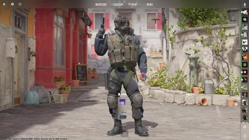 CS2有趣小改动：UI设计变动，回合开始前“天黑请闭眼？"_网易BUFF饰品交易平台