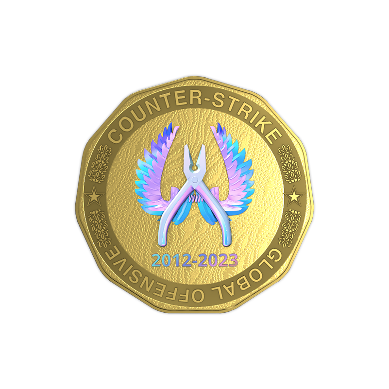 Global Offensive Badge_CS2饰品交易_网易BUFF
