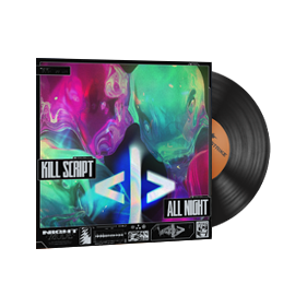 音乐盒 | KILL SCRIPT - 通宵达旦_CS2饰品交易_网易BUFF