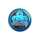印花 | Cloud9（闪亮）| 2014年科隆锦标赛_CS2饰品交易_网易BUFF