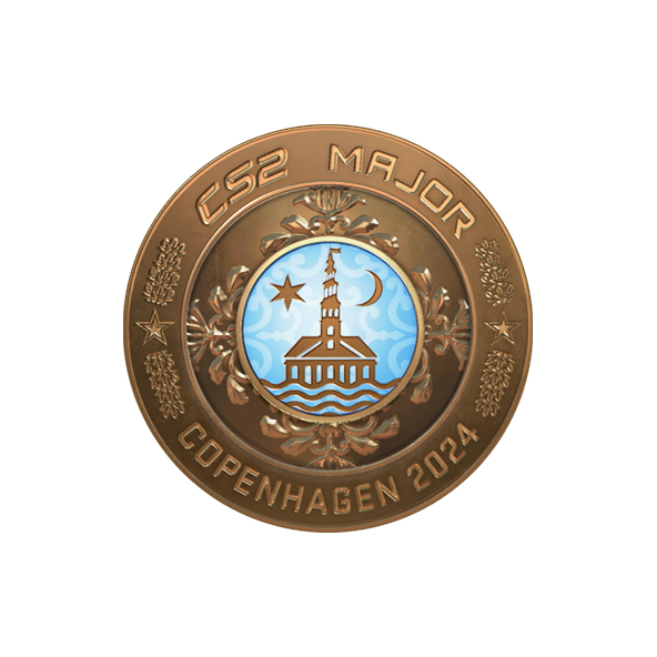 Copenhagen 2024 Coin_CS2饰品交易_网易BUFF