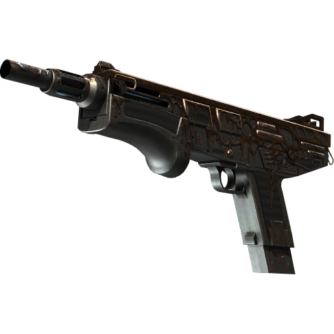 MAG-7 | 鎏铜 (崭新出厂)_CS2饰品交易_网易BUFF