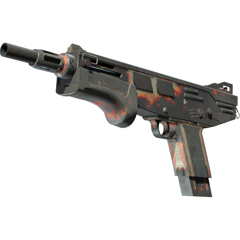 MAG-7 | 灼烧之痕 (战痕累累)_CS2饰品交易_网易BUFF