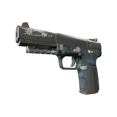 FN57 | 夜影 (战痕累累)_CS2饰品交易_网易BUFF