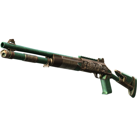 XM1014（StatTrak™） | 狻猊 (久经沙场)_CS2饰品交易_网易BUFF