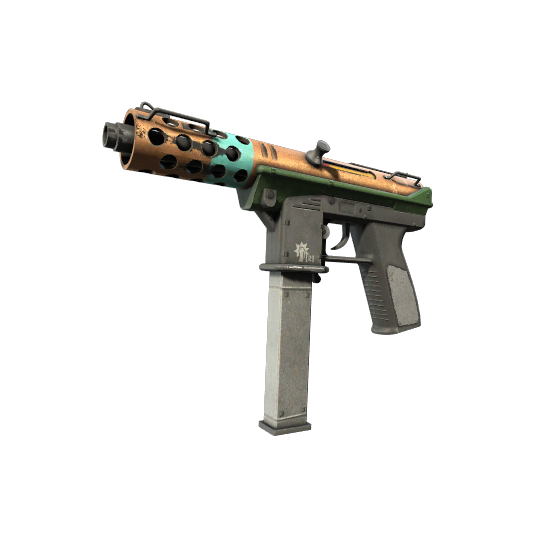 Tec-9（StatTrak™） | 闪光舞步 (久经沙场)_CS2饰品交易_网易BUFF
