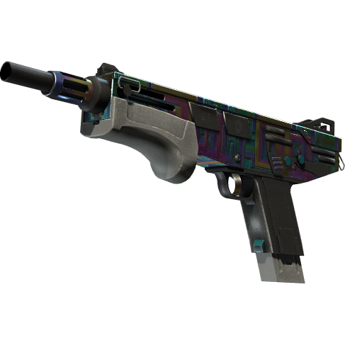 MAG-7 | 铋晶体 (崭新出厂)_CS2饰品交易_网易BUFF