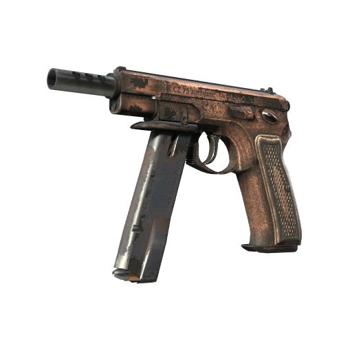 CZ75自动型 | 做旧手艺 (战痕累累)_CS2饰品交易_网易BUFF