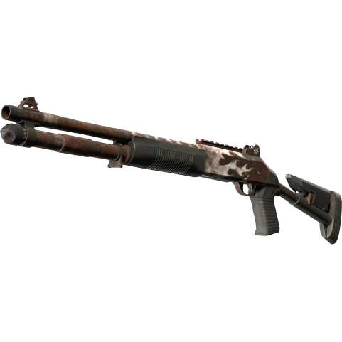 XM1014（StatTrak™） | 锈蚀烈焰 (崭新出厂)_CS2饰品交易_网易BUFF