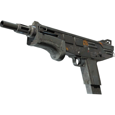 MAG-7 | 先见之明 (战痕累累)_CS2饰品交易_网易BUFF