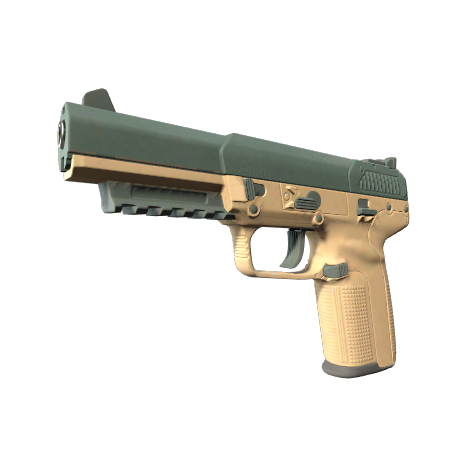 FN57（纪念品） | 雇佣兵 (略有磨损)_CS2饰品交易_网易BUFF