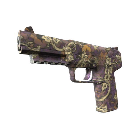 FN57（纪念品） | 紫藤老树 (崭新出厂)_CS2饰品交易_网易BUFF