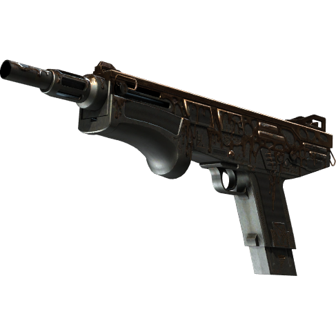 MAG-7 | 鎏铜 (久经沙场)_CS2饰品交易_网易BUFF