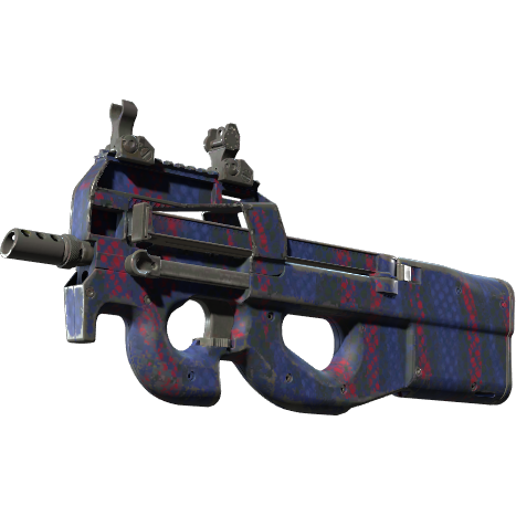 P90 | 摧枯拉朽 (久经沙场)_CS2饰品交易_网易BUFF