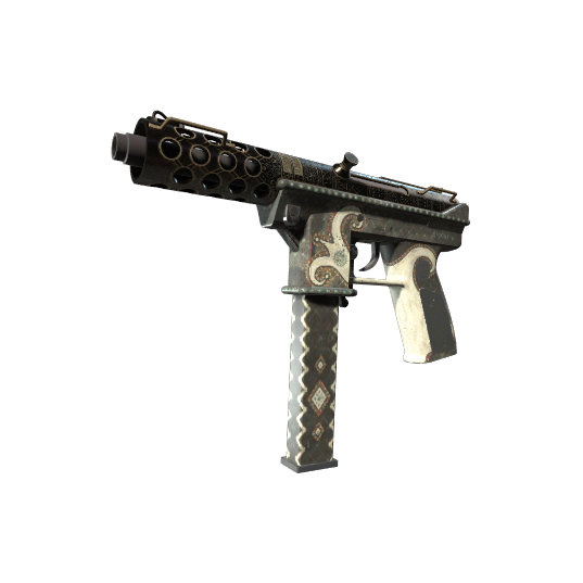 Tec-9（StatTrak™） | 贾姆比亚 (久经沙场)_CS2饰品交易_网易BUFF
