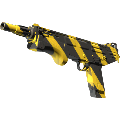 MAG-7 | 危机色调 (崭新出厂)_CS2饰品交易_网易BUFF