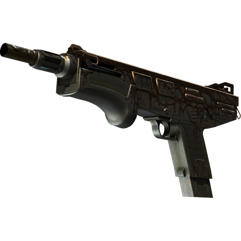MAG-7（纪念品） | 鎏铜 (战痕累累)_CS2饰品交易_网易BUFF