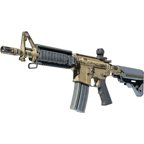 M4A4（纪念品） | 狂哮飓风 (战痕累累)_CS2饰品交易_网易BUFF