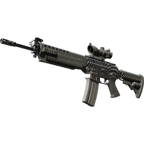 SG 553 | 蛊惑之色 (崭新出厂)_CS2饰品交易_网易BUFF