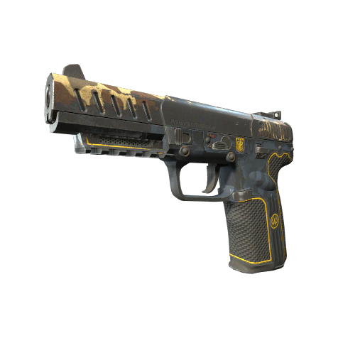 FN57 | 好兄弟 (战痕累累)_CS2饰品交易_网易BUFF