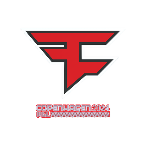 印花 | FaZe Clan | 2024年哥本哈根锦标赛_CS2饰品交易_网易BUFF