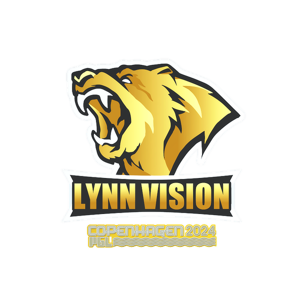 印花 | Lynn Vision | 2024年哥本哈根锦标赛_CS2饰品交易_网易BUFF