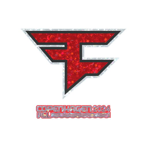 印花 | FaZe Clan（闪耀）| 2024年哥本哈根锦标赛_CS2饰品交易_网易BUFF