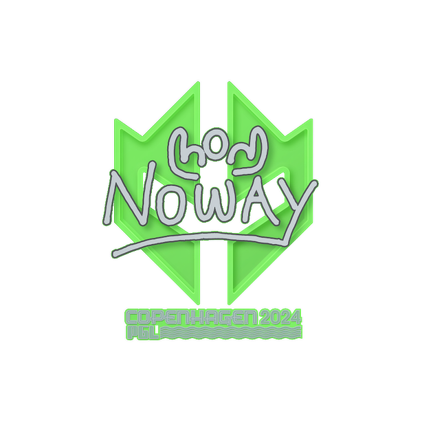 印花 | noway | 2024年哥本哈根锦标赛_CS2饰品交易_网易BUFF