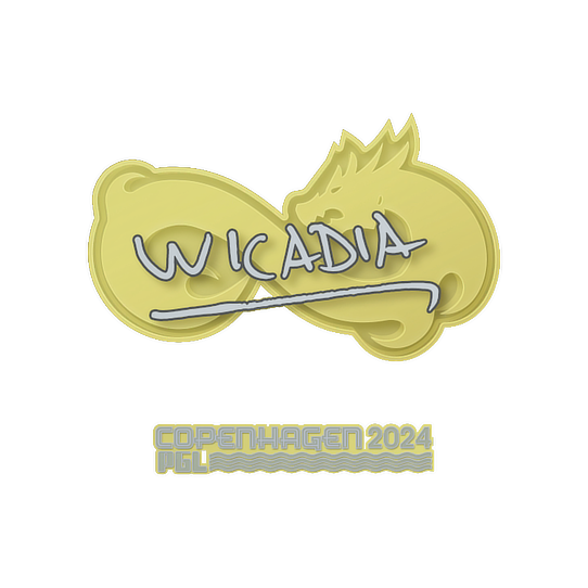 印花 | Wicadia | 2024年哥本哈根锦标赛_CS2饰品交易_网易BUFF