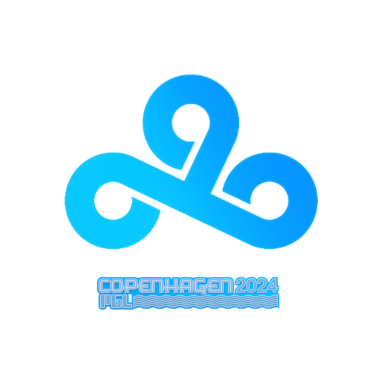 印花 | Cloud9 | 2024年哥本哈根锦标赛_CS2饰品交易_网易BUFF