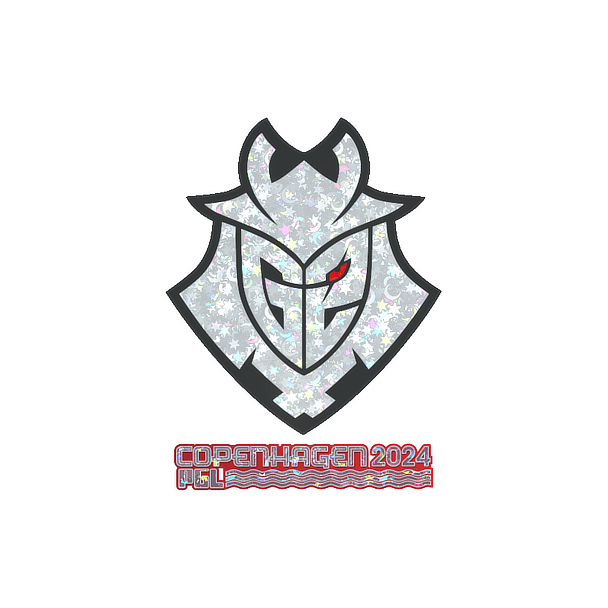 印花 | G2 Esports（闪耀）| 2024年哥本哈根锦标赛_CS2饰品交易_网易BUFF