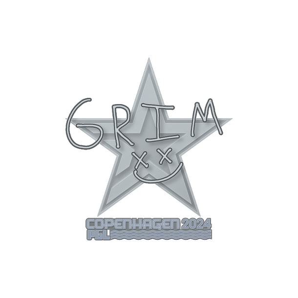 印花 | Grim | 2024年哥本哈根锦标赛_CS2饰品交易_网易BUFF