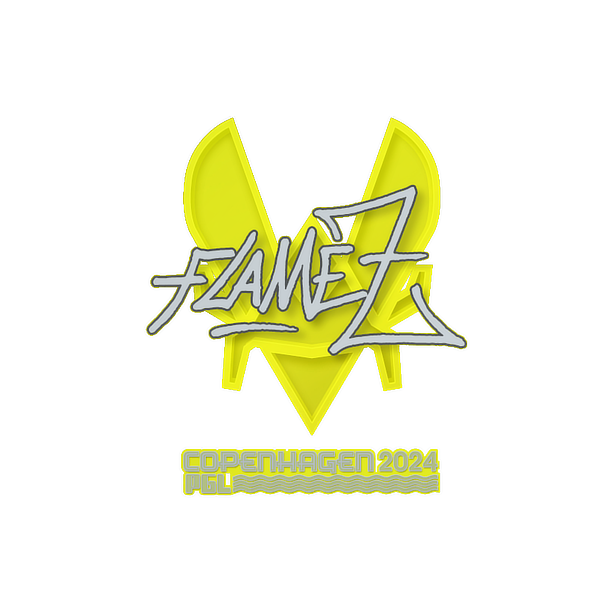 印花 | FlameZ | 2024年哥本哈根锦标赛_CS2饰品交易_网易BUFF
