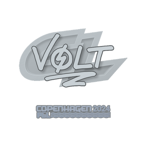 印花 | volt | 2024年哥本哈根锦标赛_CS2饰品交易_网易BUFF