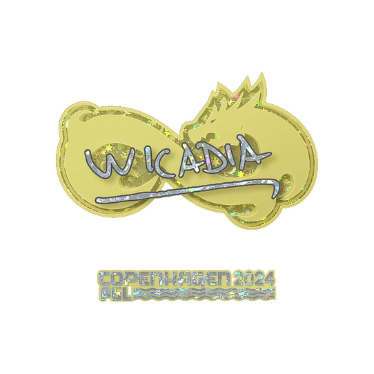 印花 | Wicadia（闪耀）| 2024年哥本哈根锦标赛_CS2饰品交易_网易BUFF