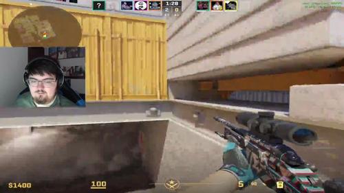 CS日常事：COL队标想改成又新又老？_网易BUFF饰品交易平台