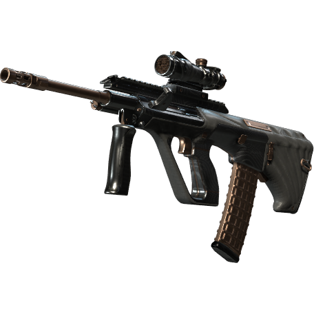 AUG（StatTrak™） | 豪华装饰 (崭新出厂)_CS2饰品交易_网易BUFF