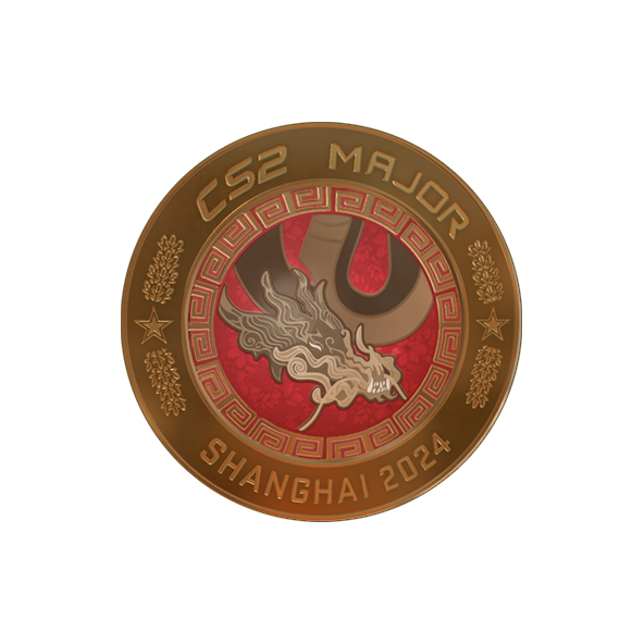 Shanghai 2024 Coin_CS2饰品交易_网易BUFF