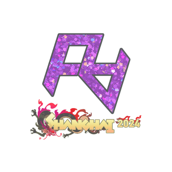 印花 | Rare Atom（闪耀）| 2024年上海锦标赛_CS2饰品交易_网易BUFF