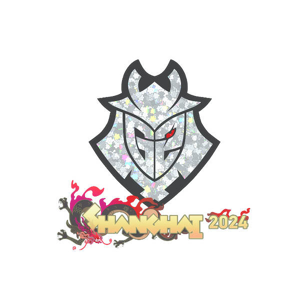 印花 | G2 Esports（闪耀）| 2024年上海锦标赛_CS2饰品交易_网易BUFF