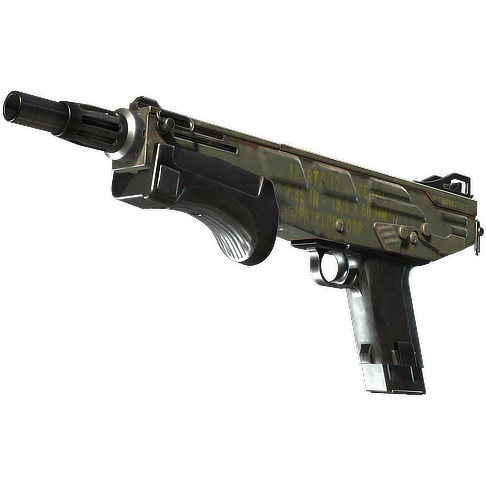 MAG-7（StatTrak™） | 重新补给 (崭新出厂)_CS2饰品交易_网易BUFF