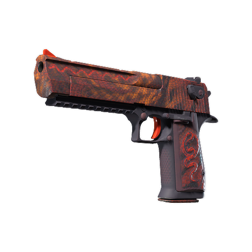 沙漠之鹰 | 巨蟒冲击 (略有磨损)_CS2饰品交易_网易BUFF