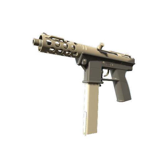 Tec-9 | 生瓷 (崭新出厂)_CS2饰品交易_网易BUFF