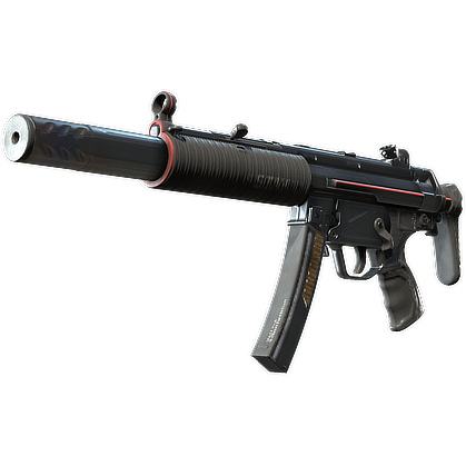 MP5-SD（StatTrak™） | 专注 (崭新出厂)_CS2饰品交易_网易BUFF