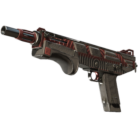 MAG-7 | 震级 (久经沙场)_CS2饰品交易_网易BUFF