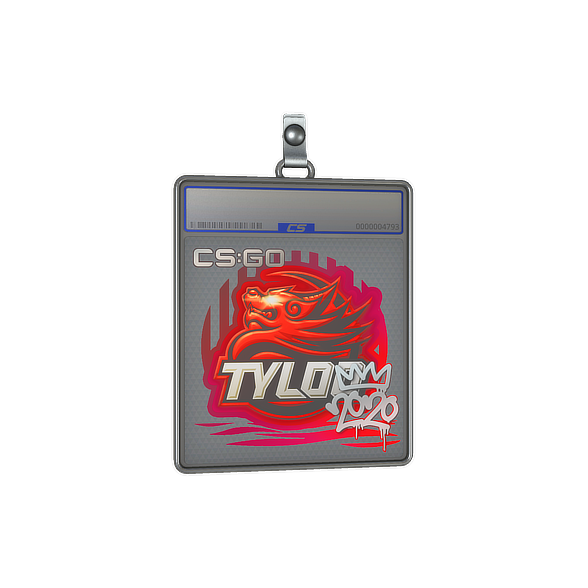 印花板 | TYLOO | 2020 RMR_CS2饰品交易_网易BUFF