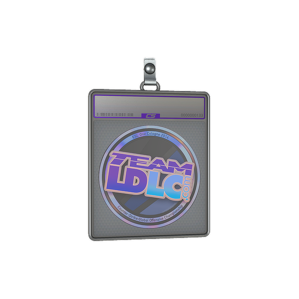 印花板 | Team LDLC.com（全息）| 2014年科隆锦标赛_CS2饰品交易_网易BUFF