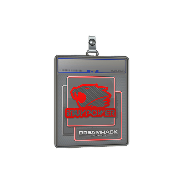 印花板 | iBUYPOWER | 2014年 DreamHack 锦标赛_CS2饰品交易_网易BUFF