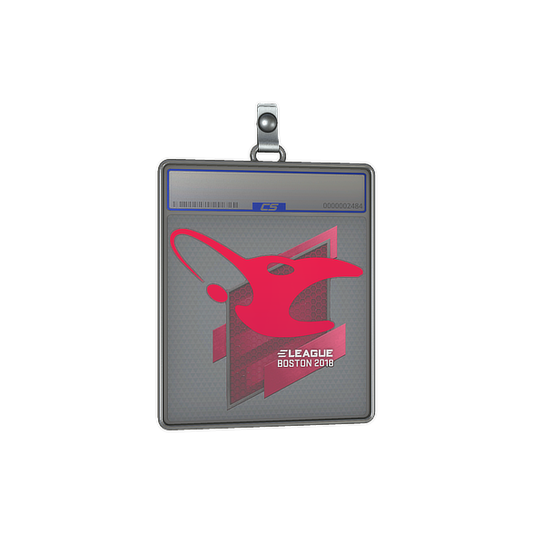 印花板 | mousesports | 2018年波士顿锦标赛_CS2饰品交易_网易BUFF