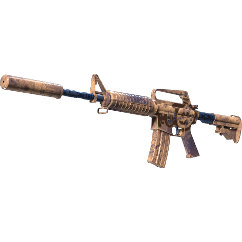 M4A1消音版（纪念品） | 请擦擦 (崭新出厂)_CS2饰品交易_网易BUFF